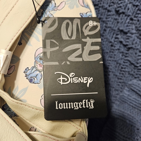 Loungefly | Bags | Disney Lilo And Stitch Tropical Leaves Loungefly Mini Backpack Nwt | Poshmark